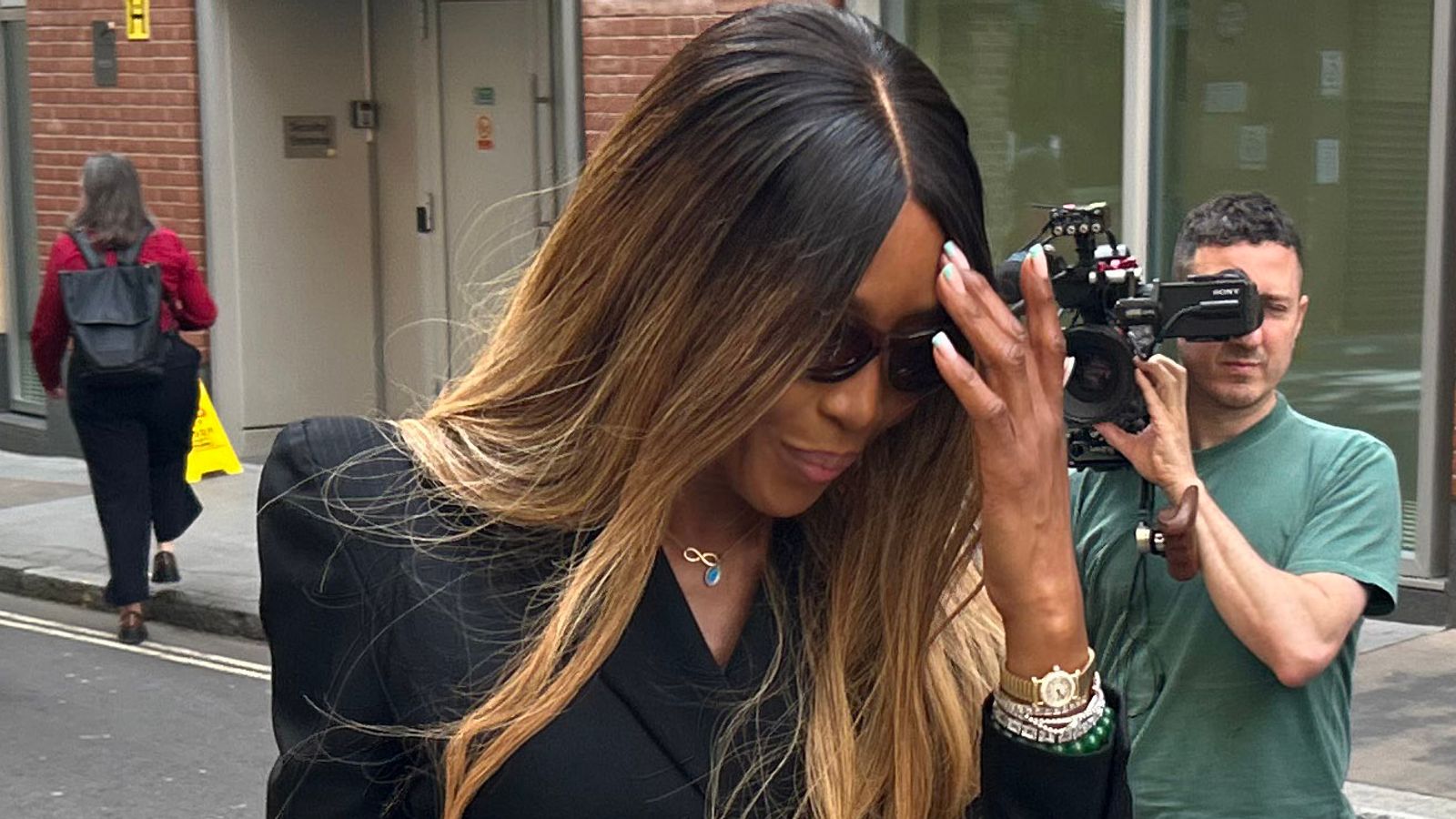 Naomi Campbell asks for 'respect' at hearing to appeal her charity ban ...