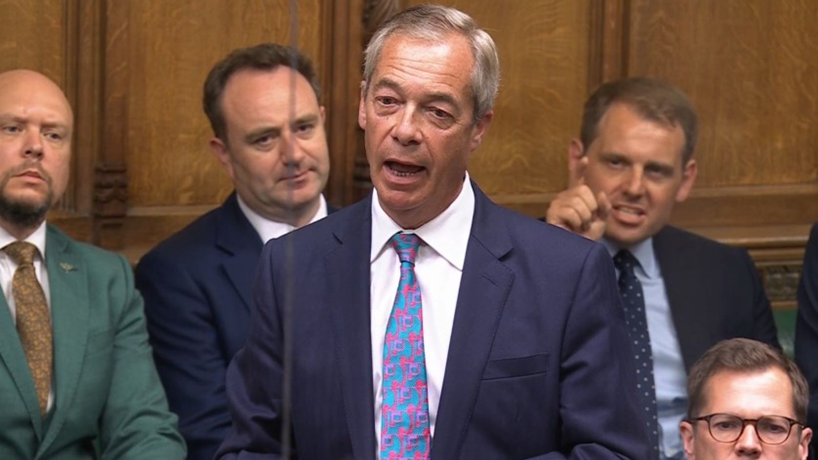 PM accuses Farage of exploiting Henry Nowak's death | News UK Video ...