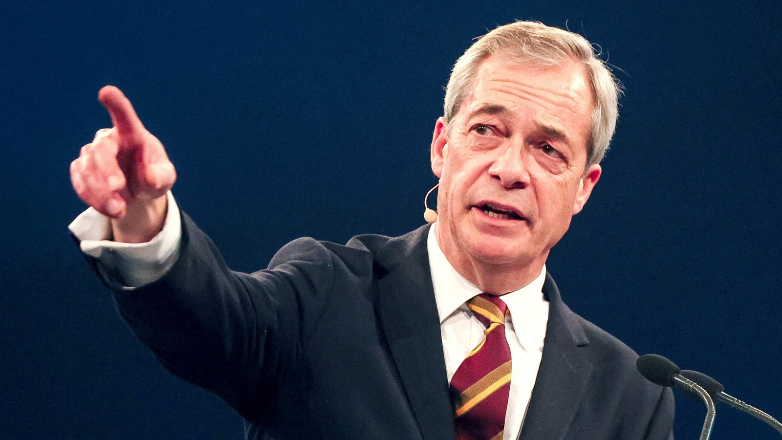 Did Farage's call for 'pure cold rage' amount to incitement? | Politics ...