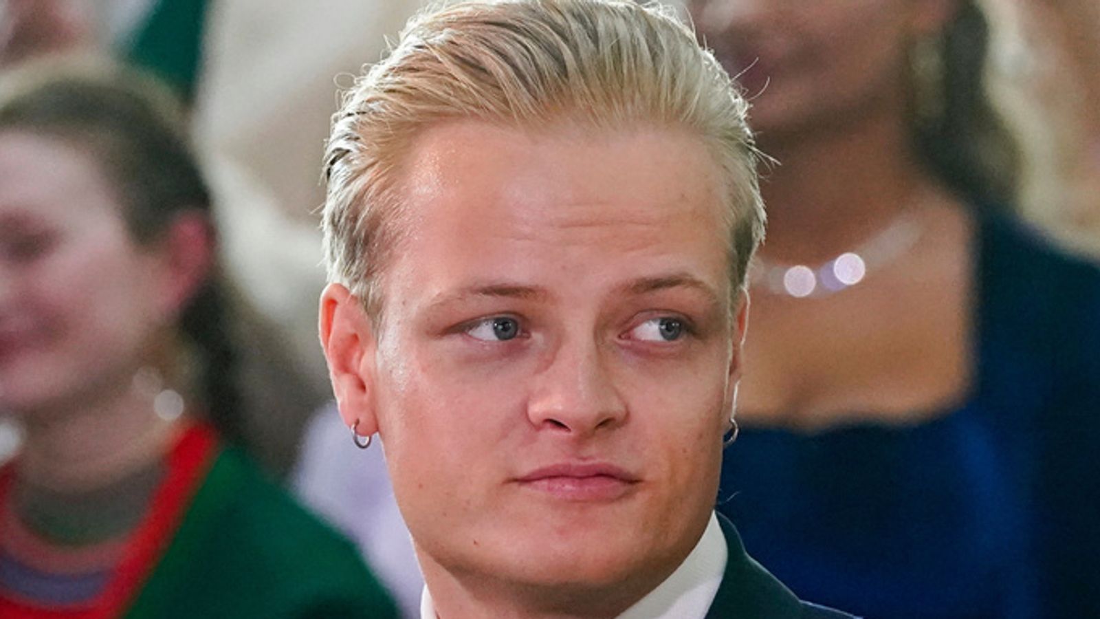 Son of Norway's crown princess is found guilty of rape | World News ...