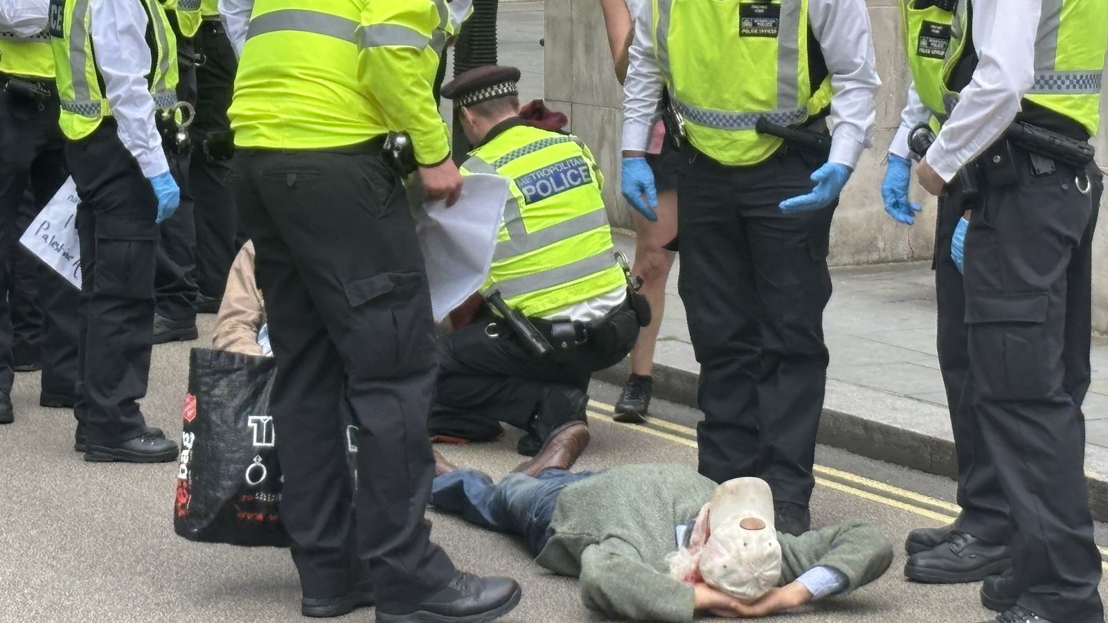 Home Office wins Palestine Action appeal: More protests ahead? | News ...