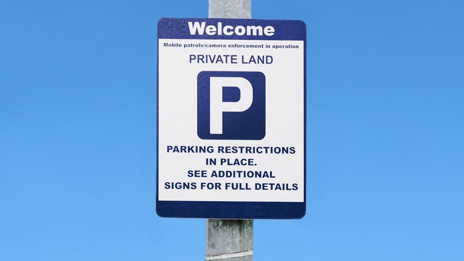 Private parking firms 'deliberately' making tickets look like council ...