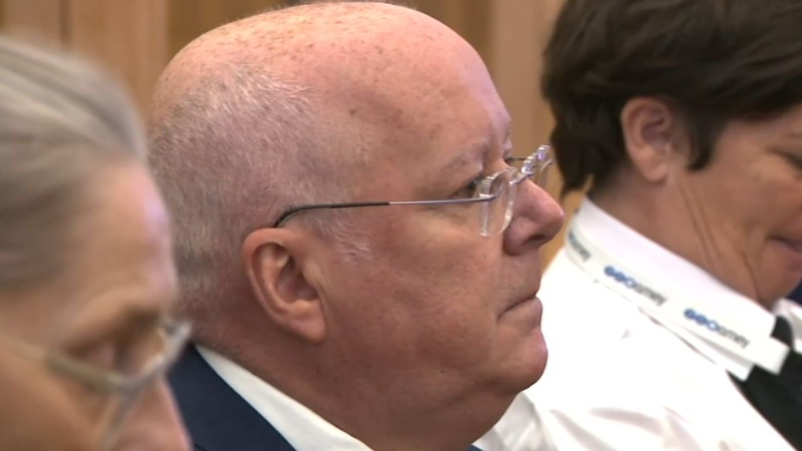 Peter Murrell latest: Former SNP chief executive arrives in dock in ...