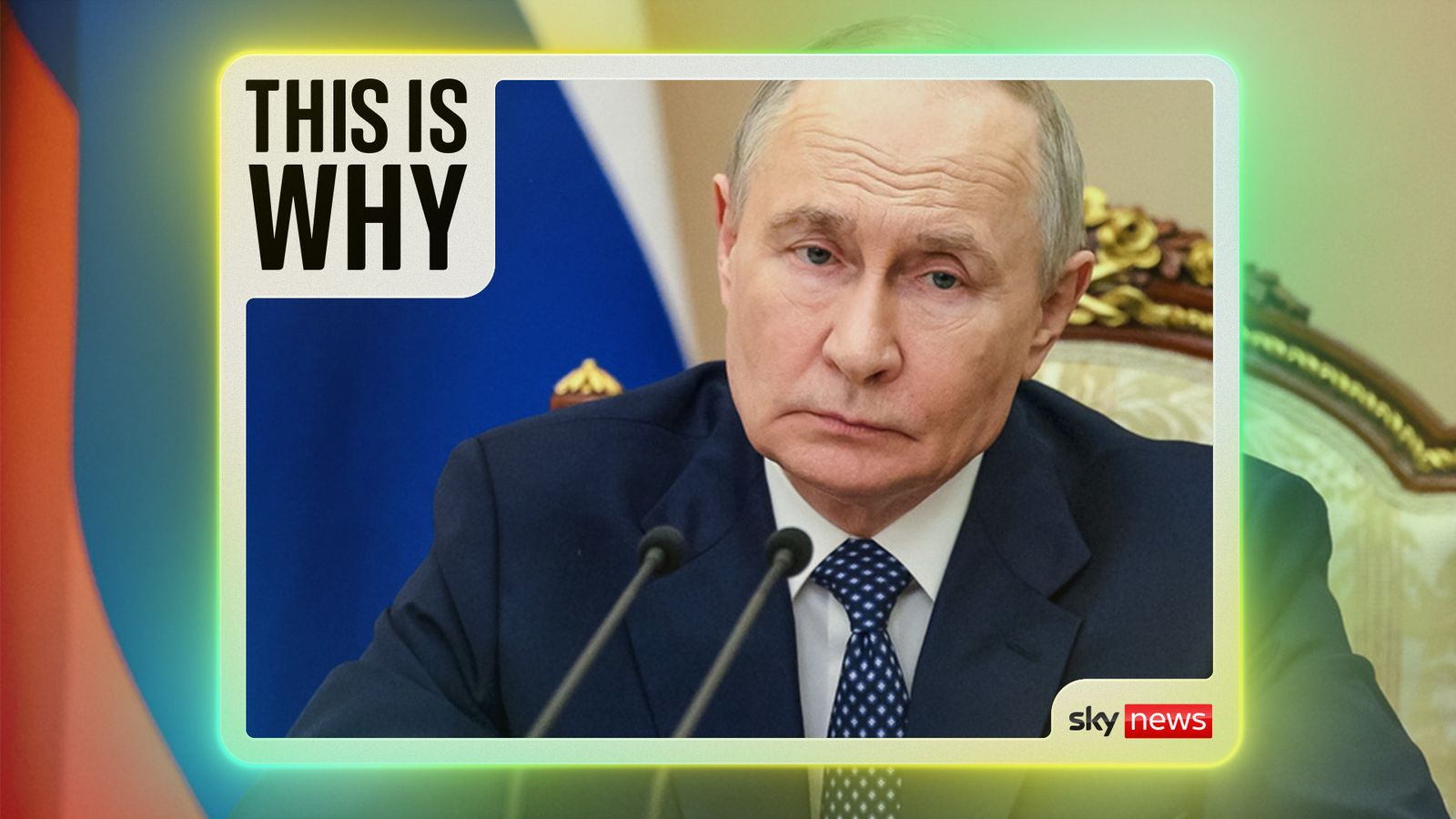 Why Putin has plunged Russia’s economy into 'the death zone' | World ...