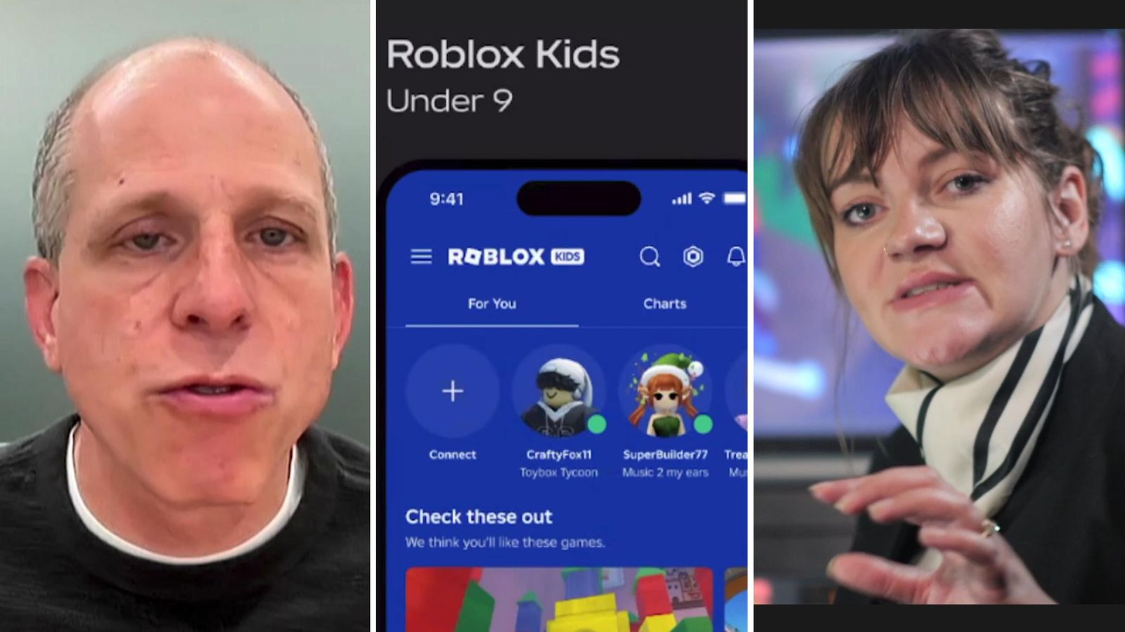 Roblox cautions against going 'overboard' with online bans for young ...