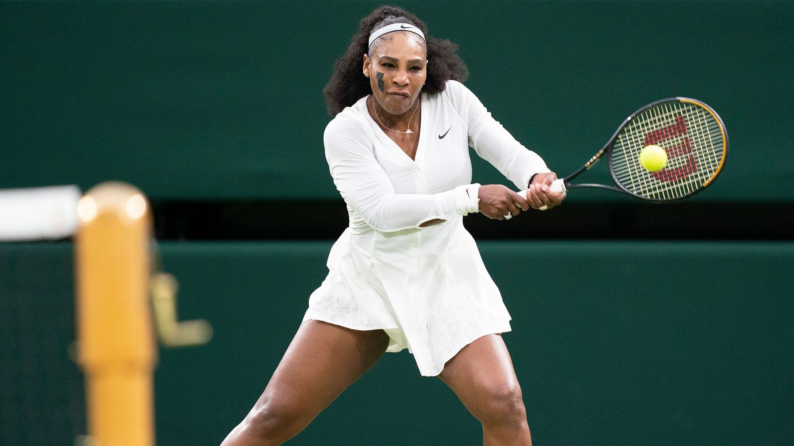 Serena Williams confirms return to competitive tennis aged 44 with ...