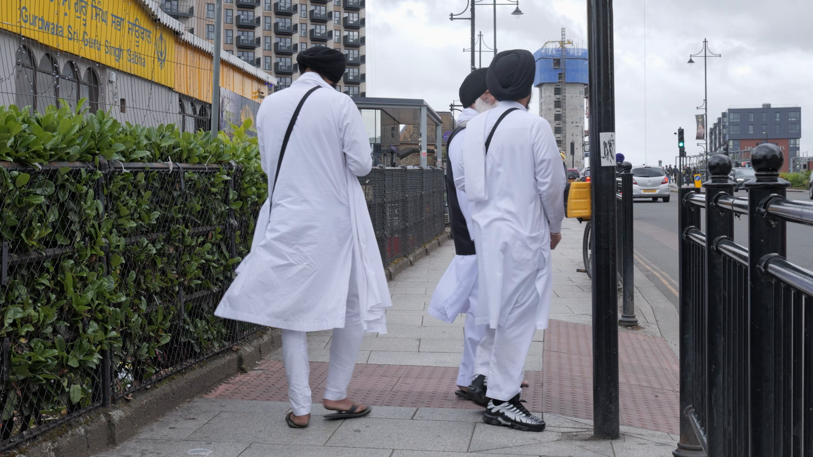 'I've never experienced this level of resentment': Sikh community ...