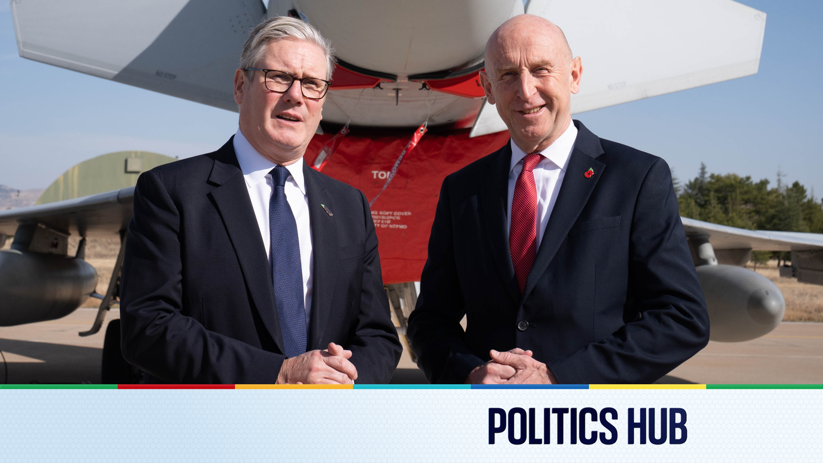 Politics latest: Starmer responds to defence secretary's resignation ...
