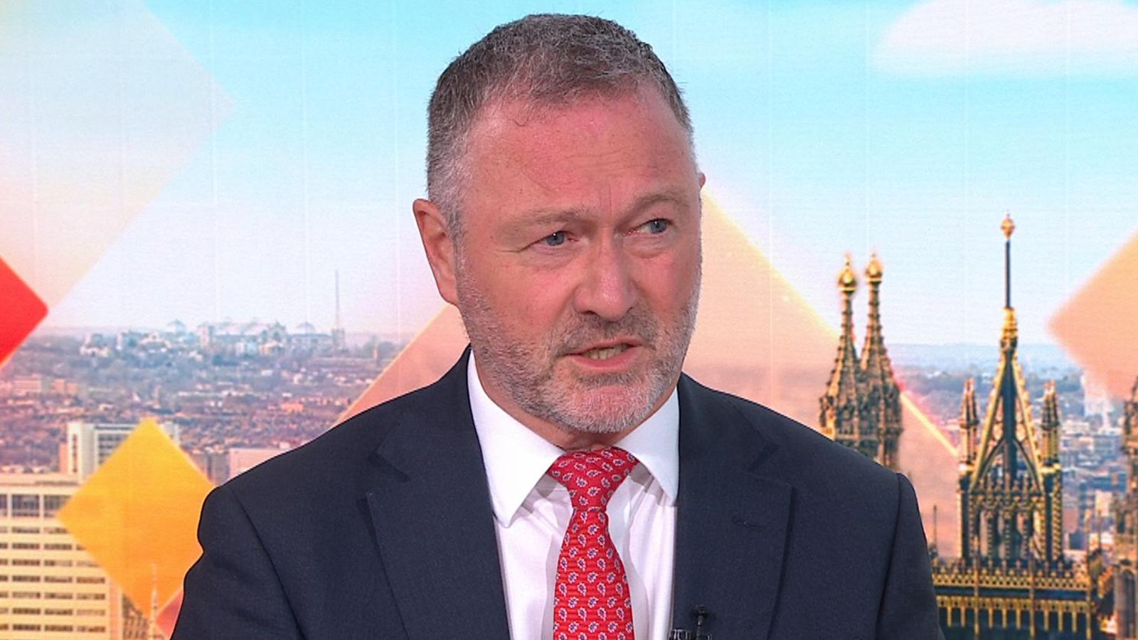 Cabinet minister: 'I'm not in denial' over Andy Burnham momentum ...