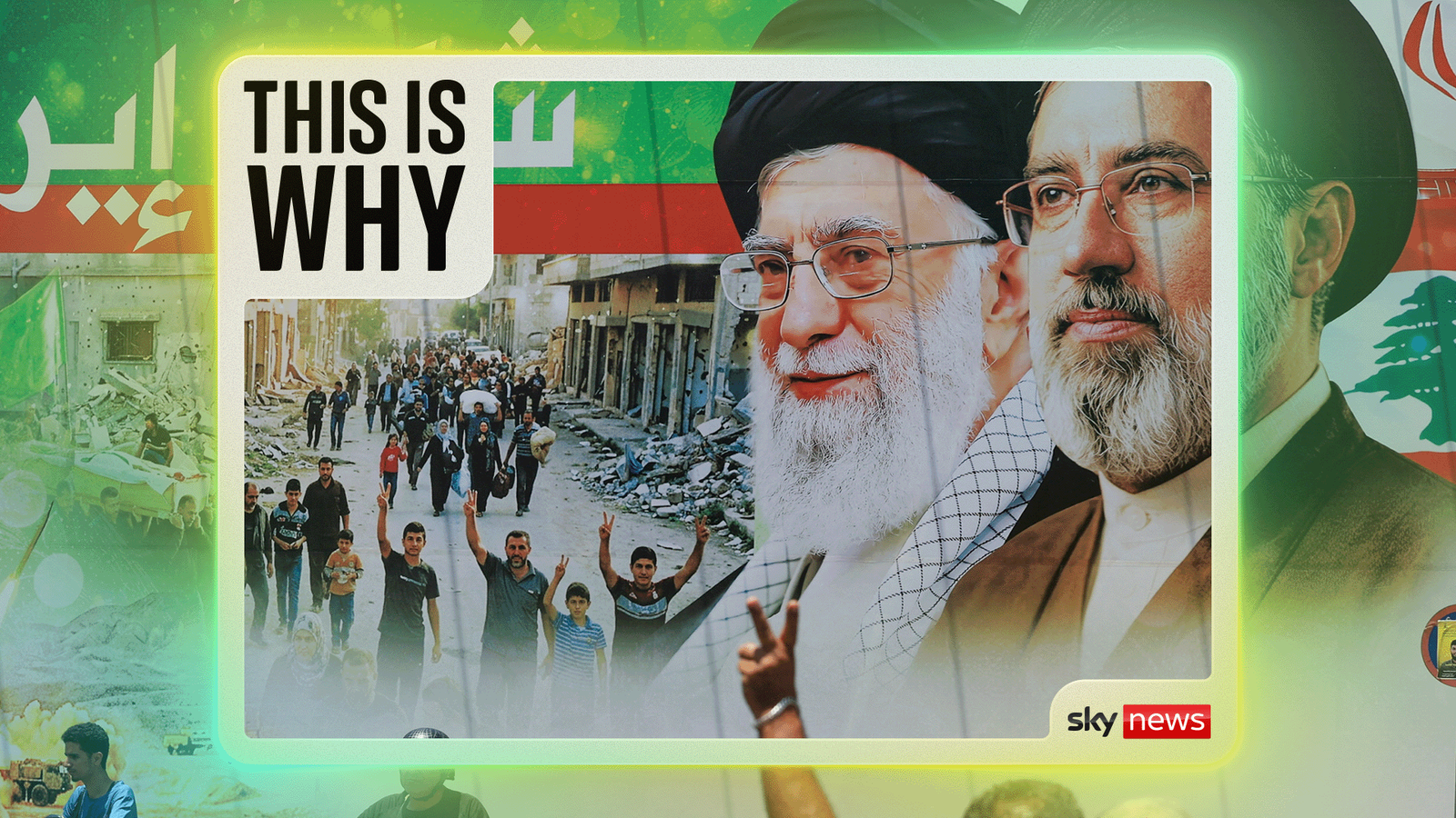 Why Iran’s need for nuclear puts peace in doubt | This Is Why | News UK ...