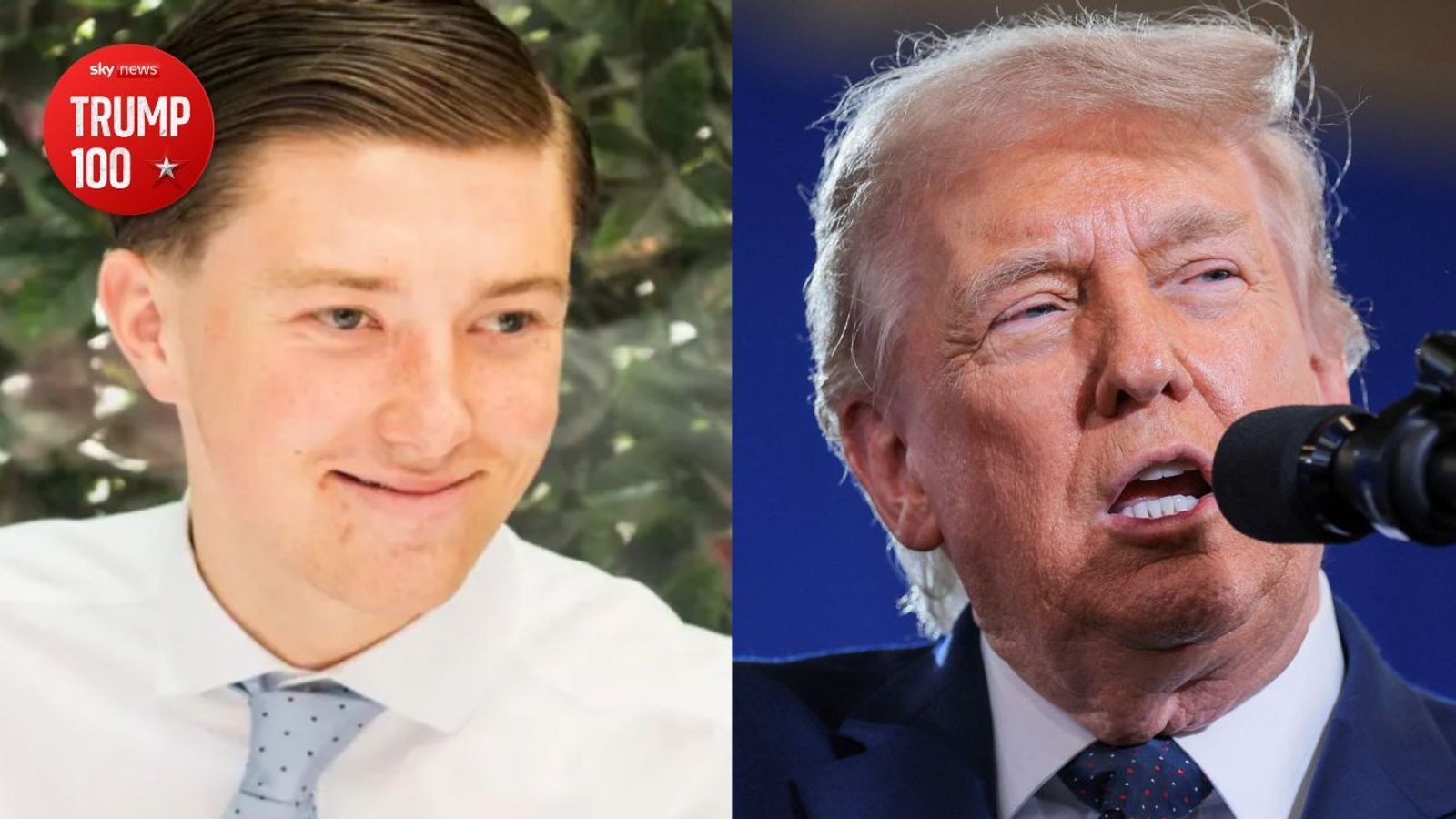 Trump 100: The White House weighs in on the Henry Nowak case | US News ...