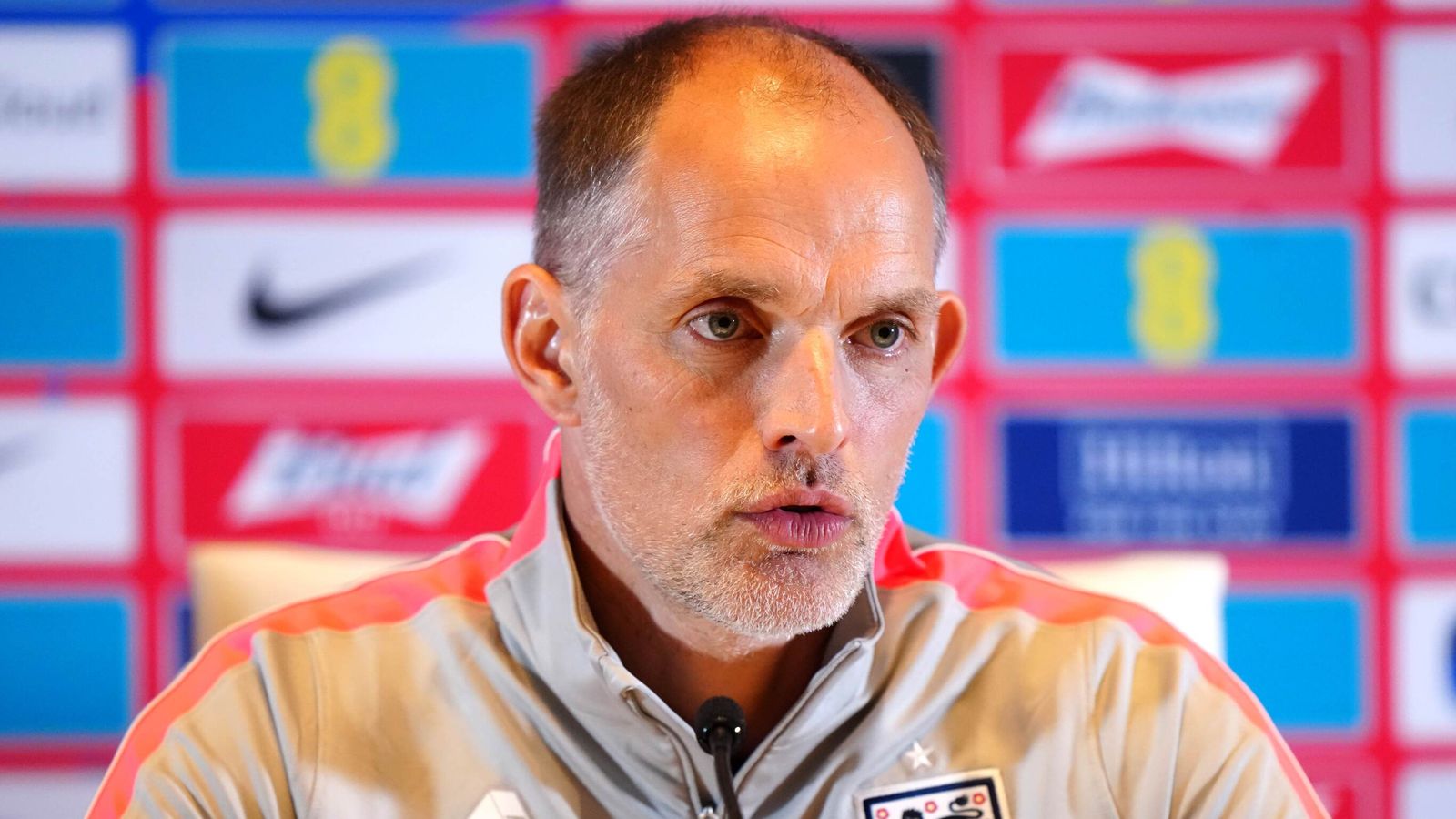 World Cup live: Tuchel to hold final news conference before England ...