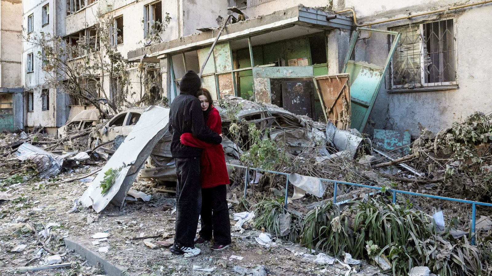 Ukraine war latest: 'Massive enemy attack' across Ukraine kills several ...