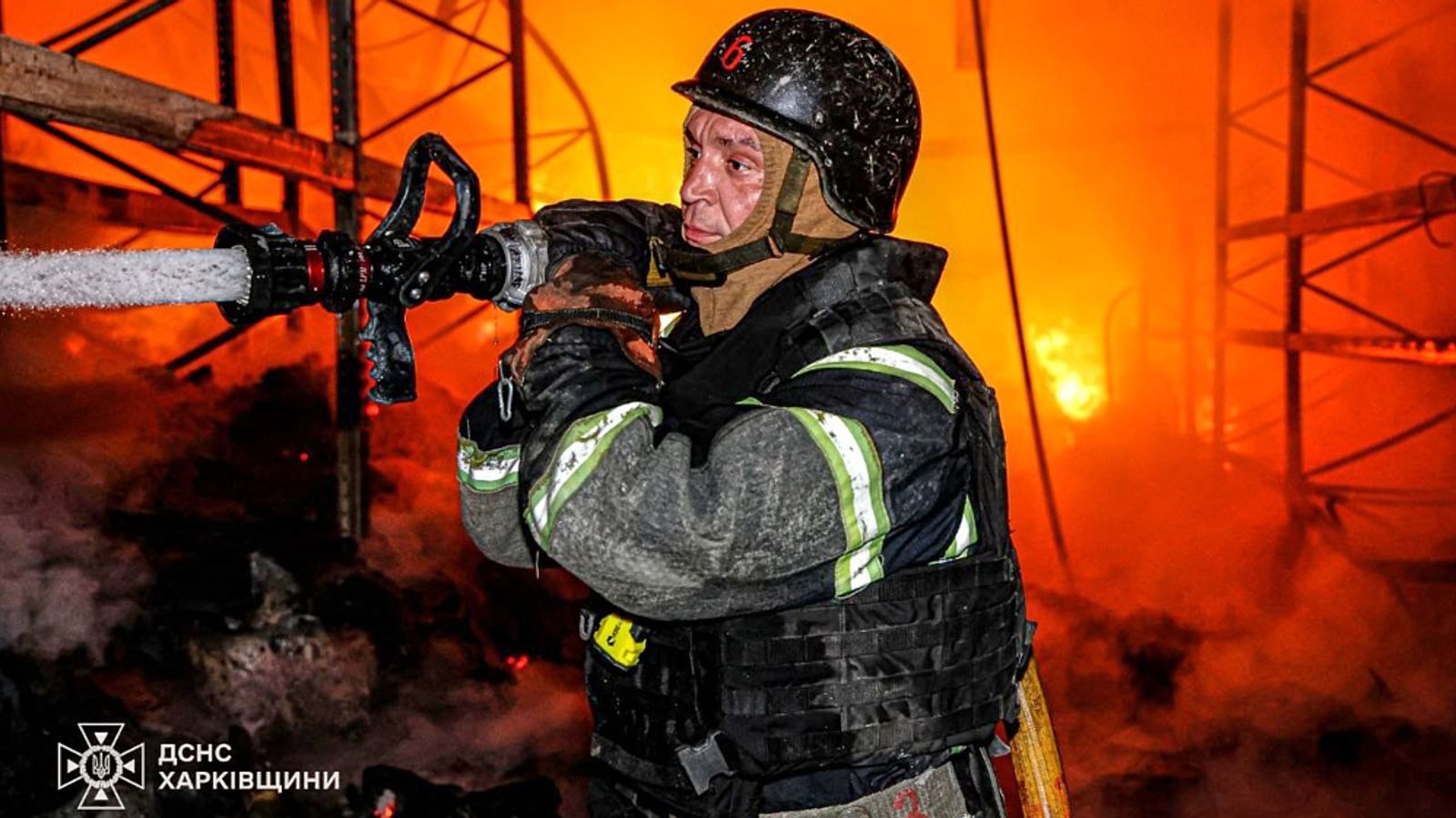 Ukraine war latest: Kyiv 'recaptures 600 sq km of land since start of ...