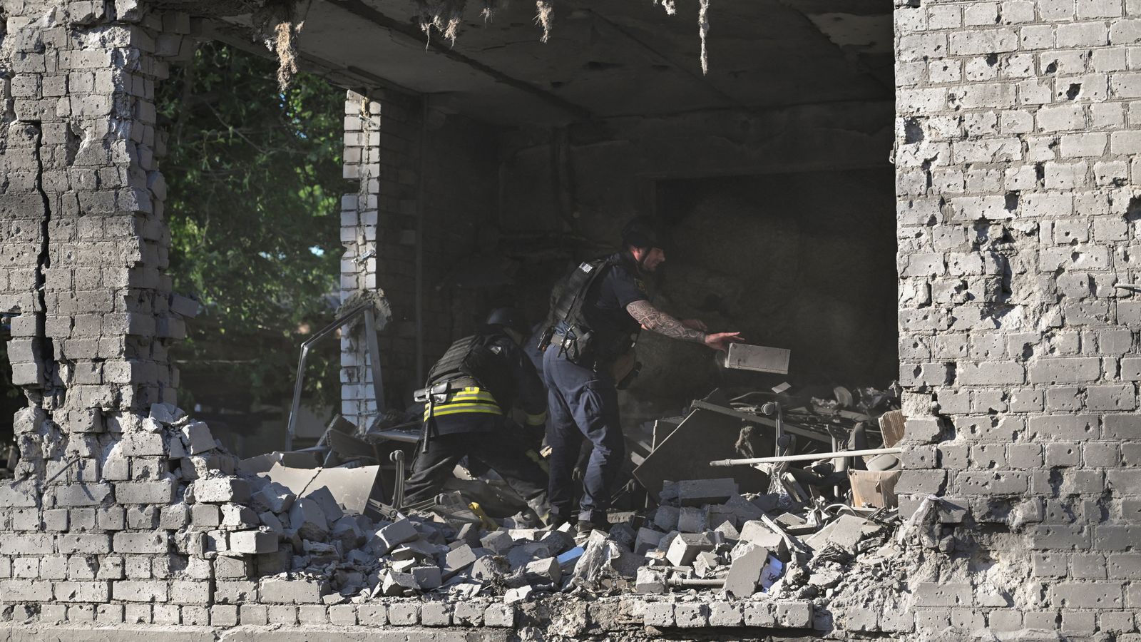 Ukraine war latest: Passenger ferry hit by Ukrainian drone, Russia says ...