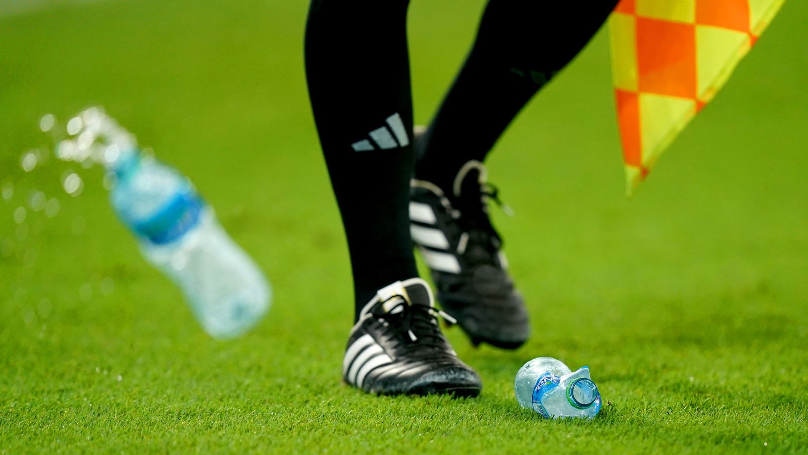 FIFA to allow plastic water bottles at World Cup after backlash over ...