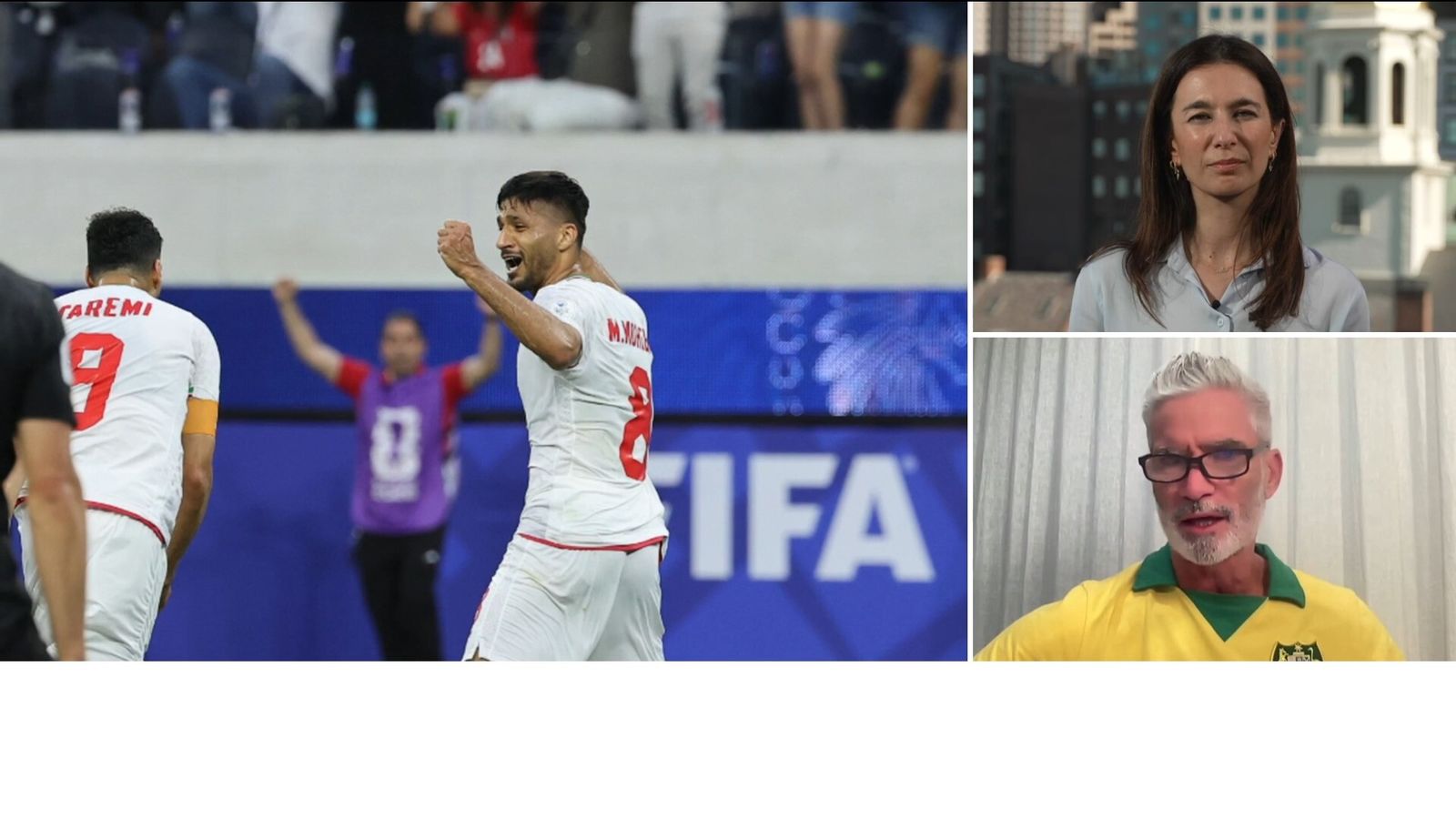 Former Socceroos captain calls handling of Iran team at World Cup ...