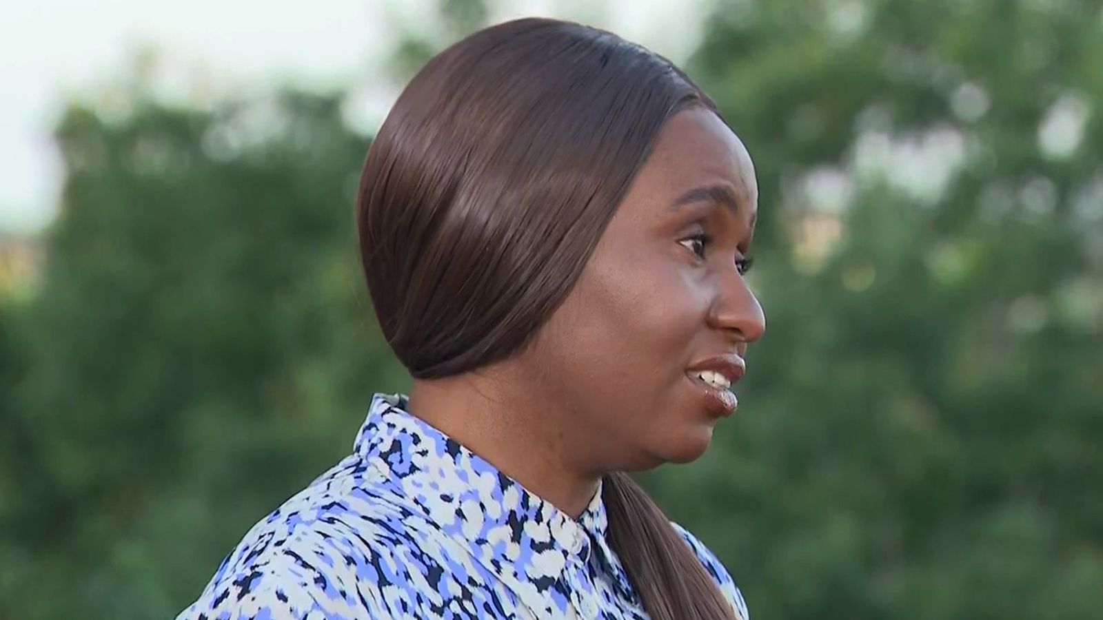 Maternity scandal: Mother's C-section after anaesthetic failed | UK ...