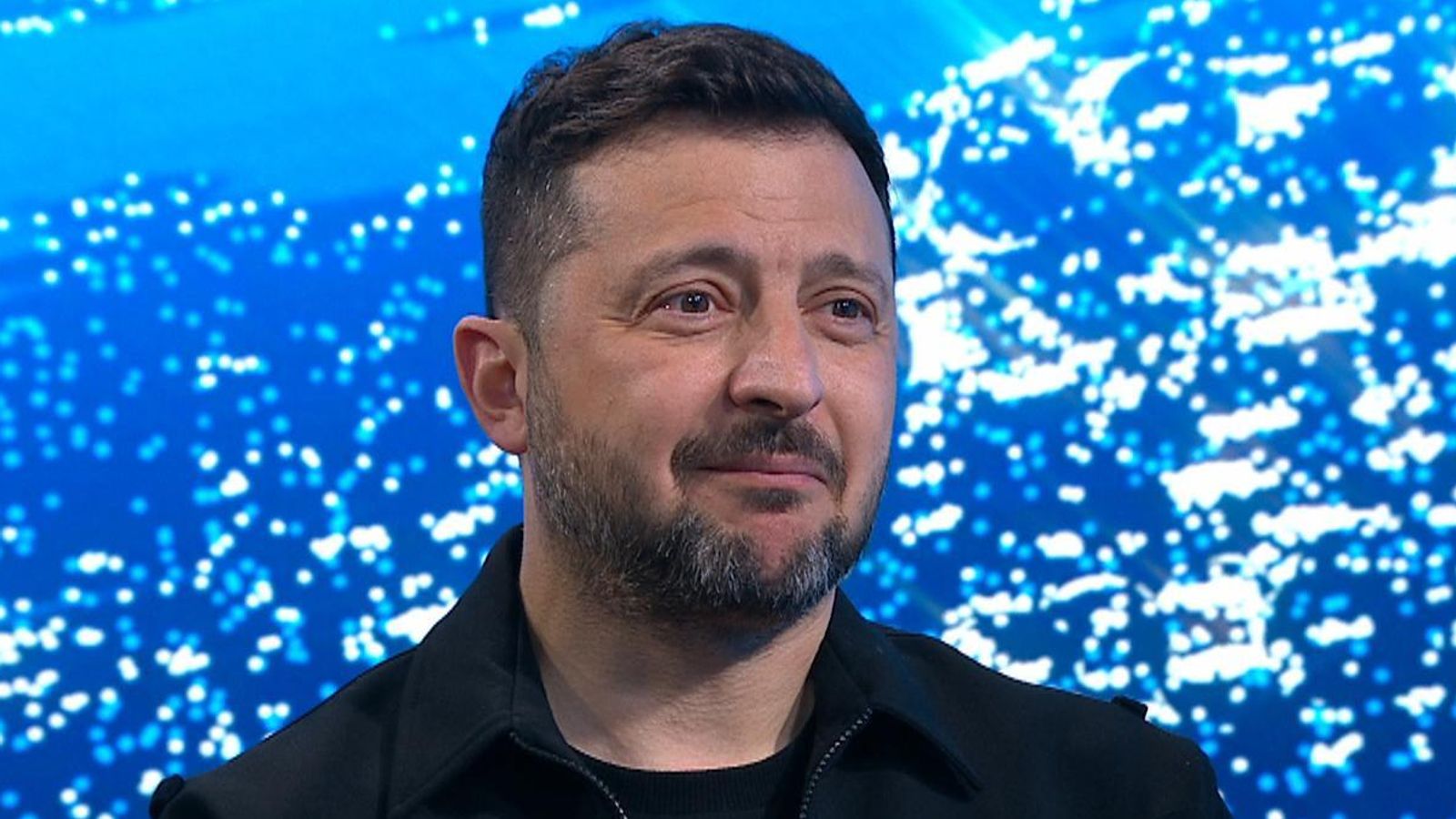 President Zelenskyy explains why he wrote open letter to Putin | World ...