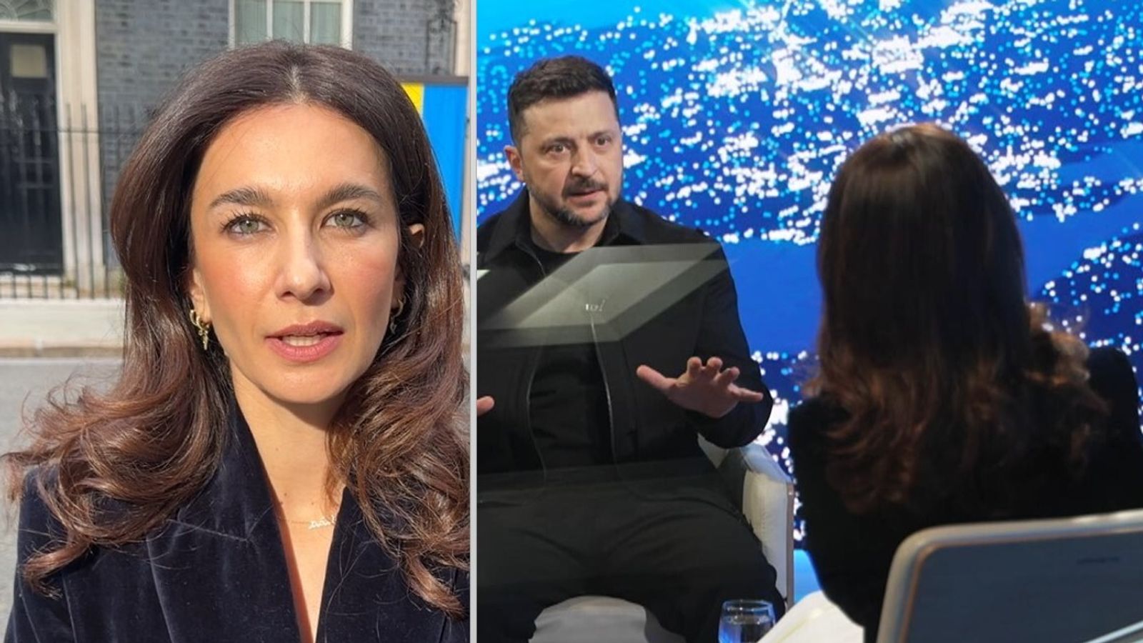 Abramovich talks and Putin letter: What we learned from Zelenskyy ...