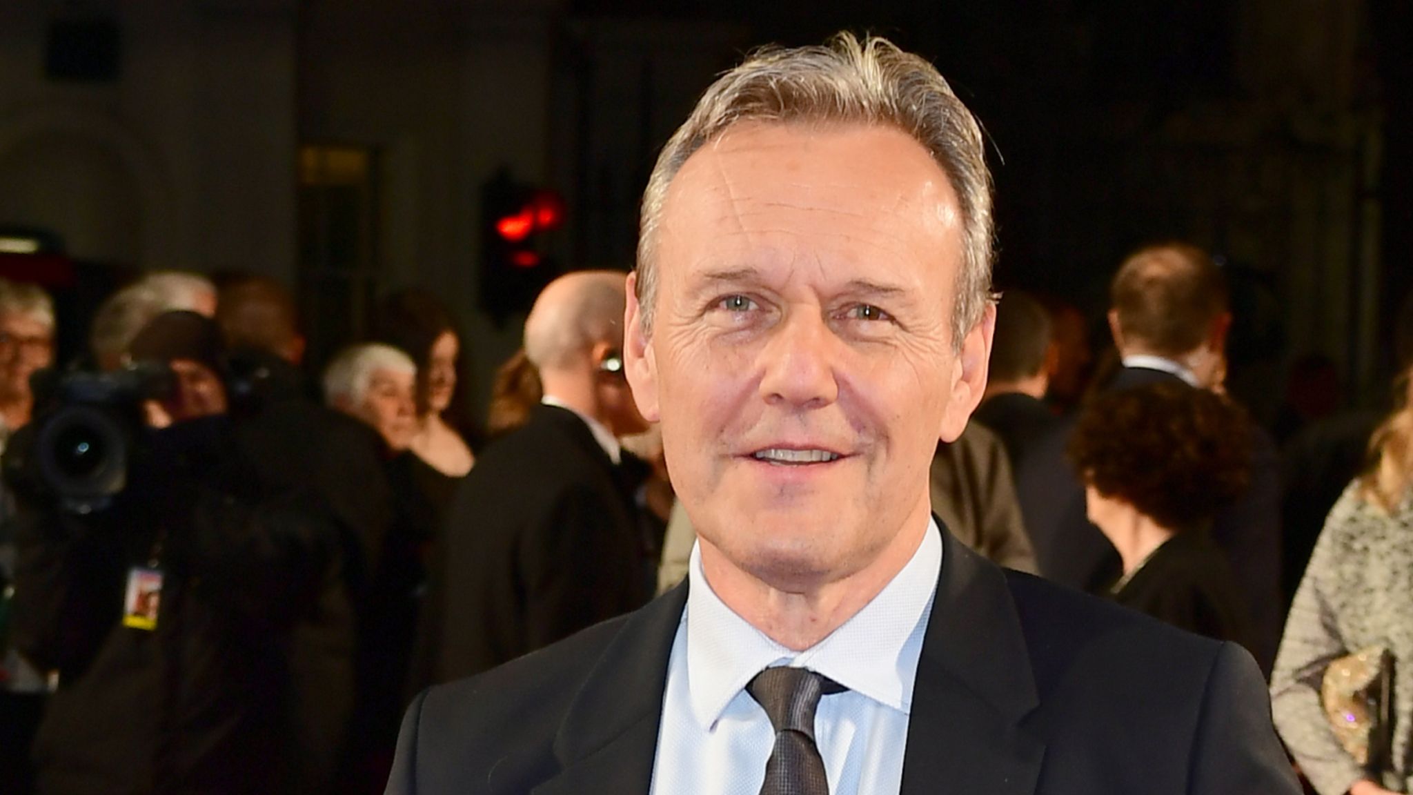 Anthony Head: Actor who starred in Buffy The Vampire Slayer, Ted Lasso ...