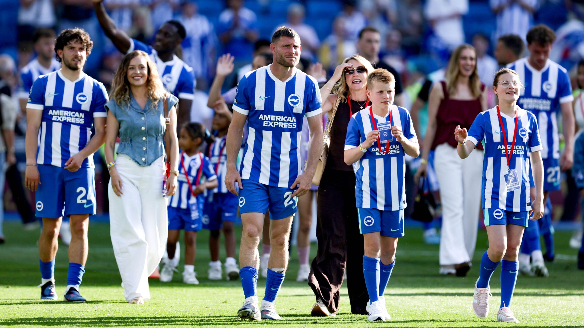 Premier League appearance record-holder James Milner retires aged 40 ...