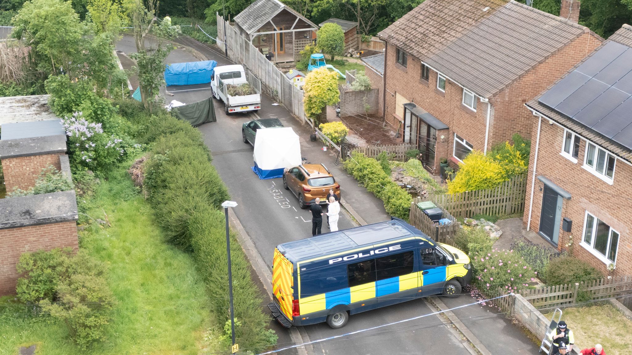Police watchdog investigates Avon and Somerset force over contact with ...
