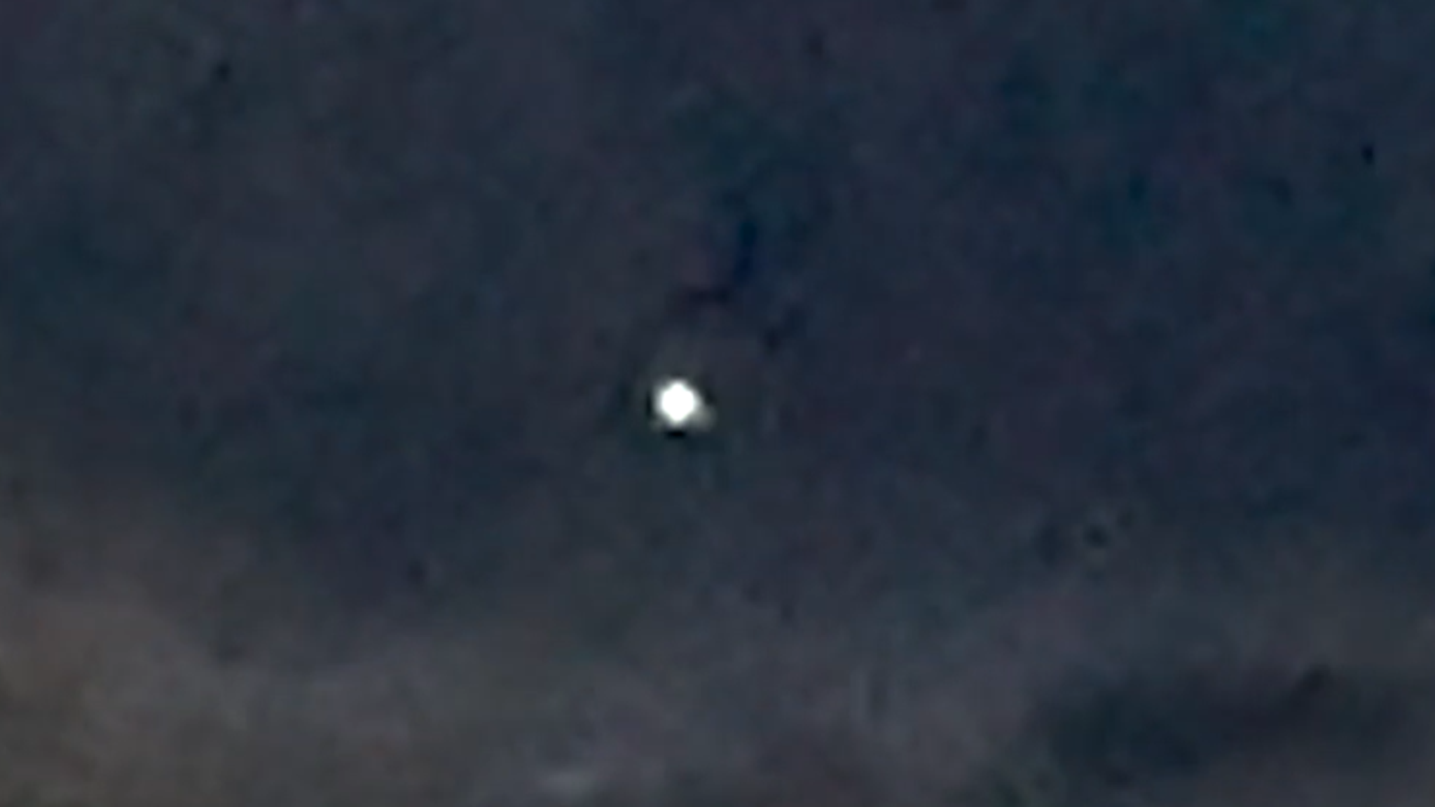 New UFO files released by US including reports of glowing red orbs | US ...