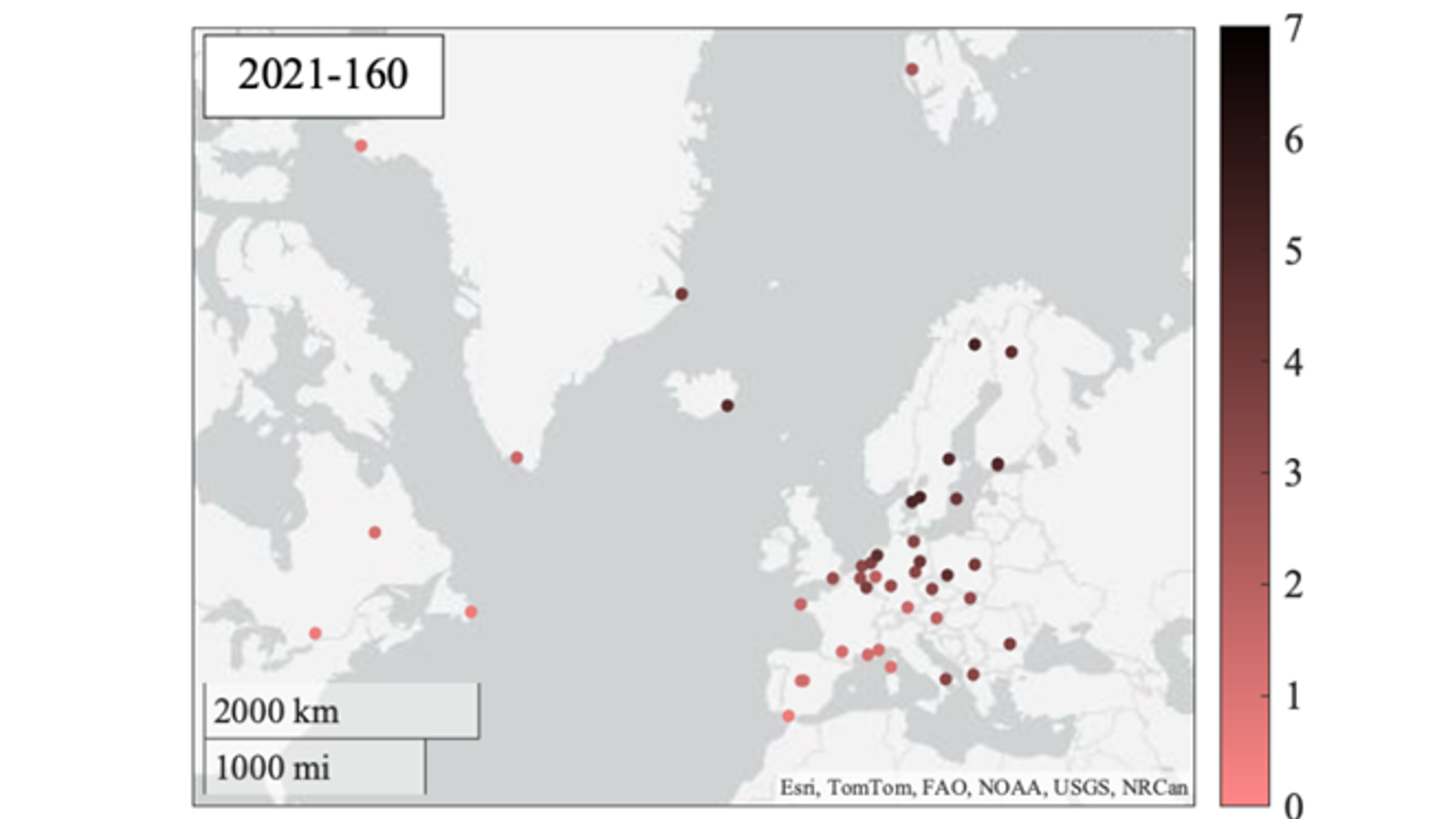 Russian satellites have been causing GPS disruption across Europe ...