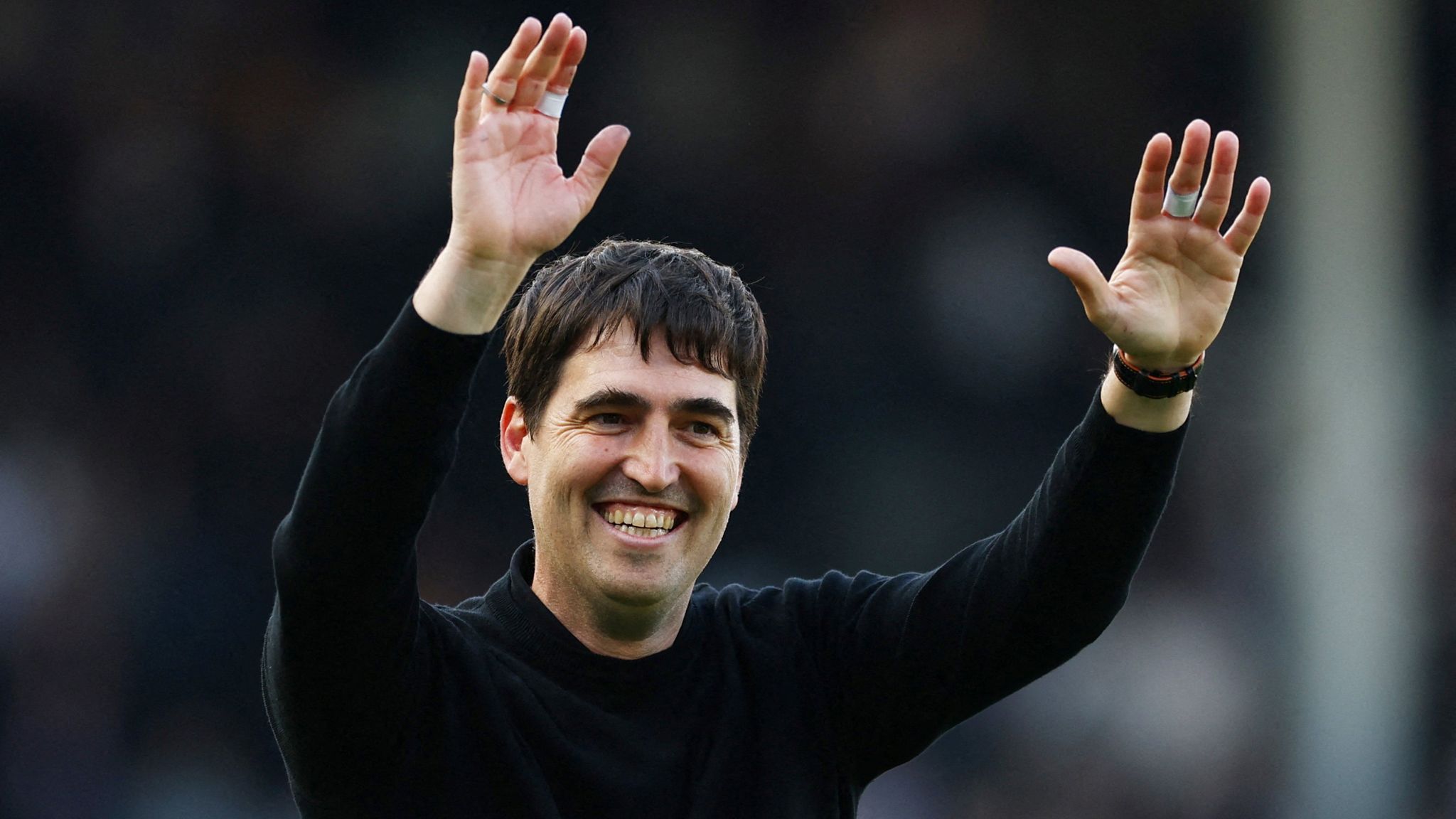 Andoni Iraola named as Liverpool's new head coach | UK News | Sky News
