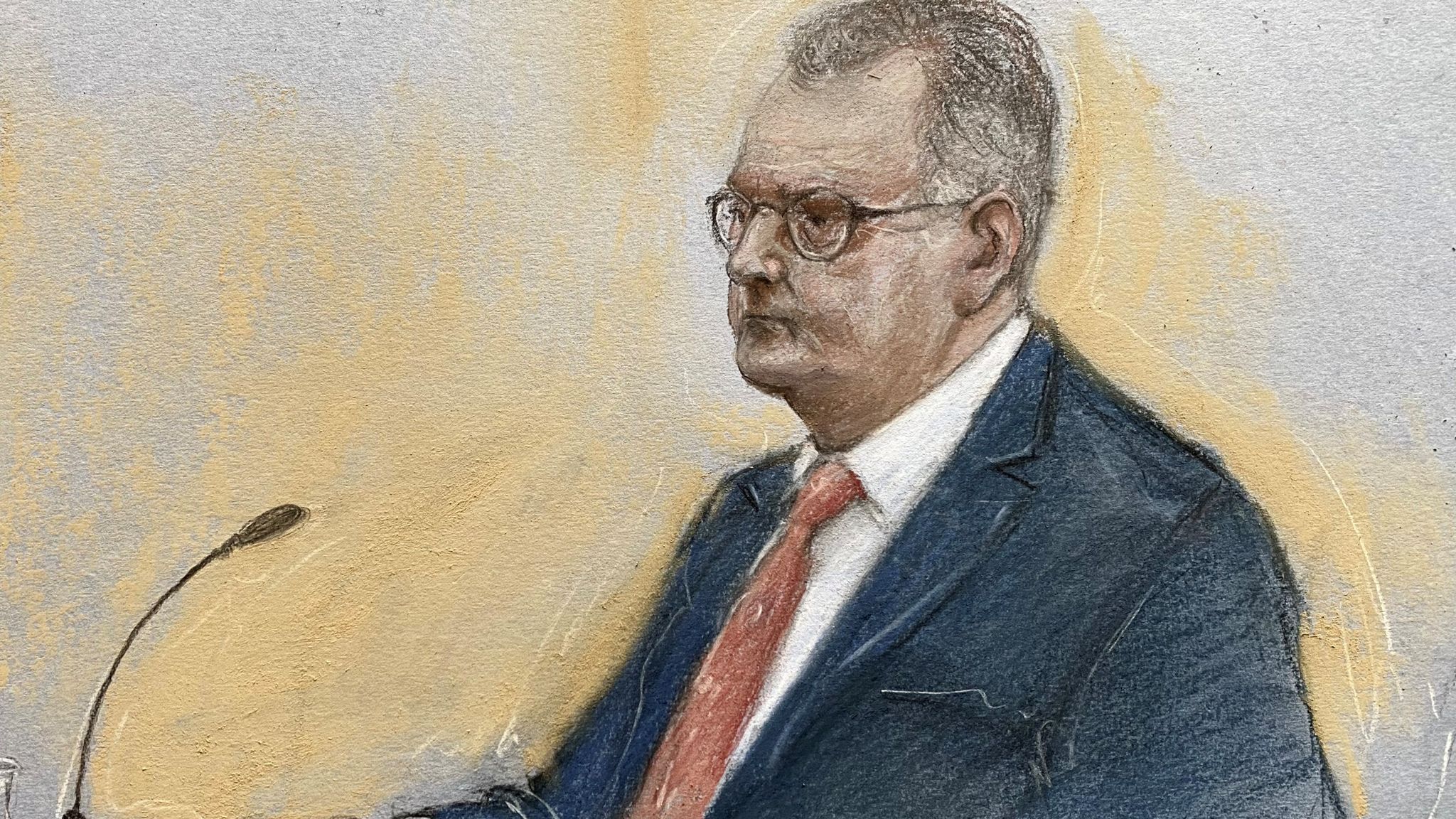 Sir Jeffrey Donaldson says he is 'crystal clear' rape allegation is ...