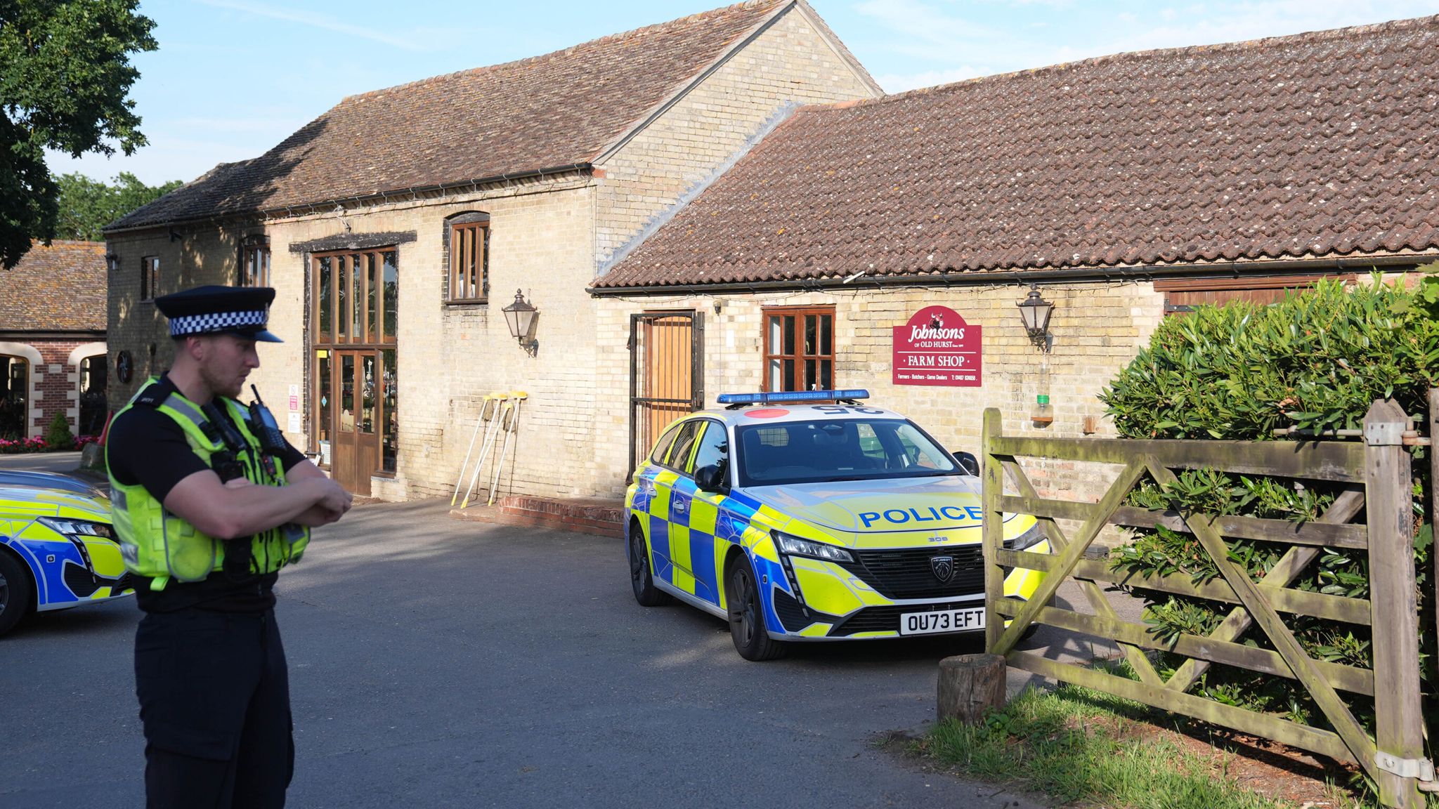 Toddler seriously injured in zoo enclosure was attacked by crocodile ...