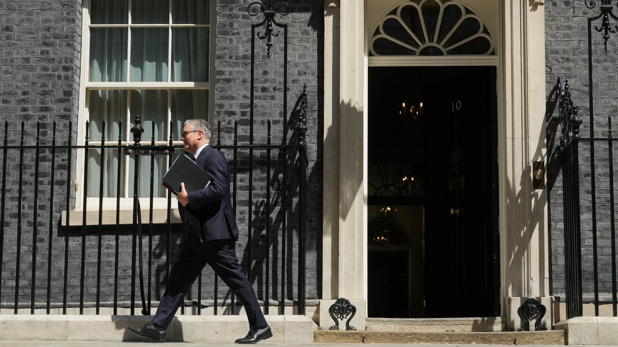 NATO needs to see a credible trajectory for when the UK will be ready ...