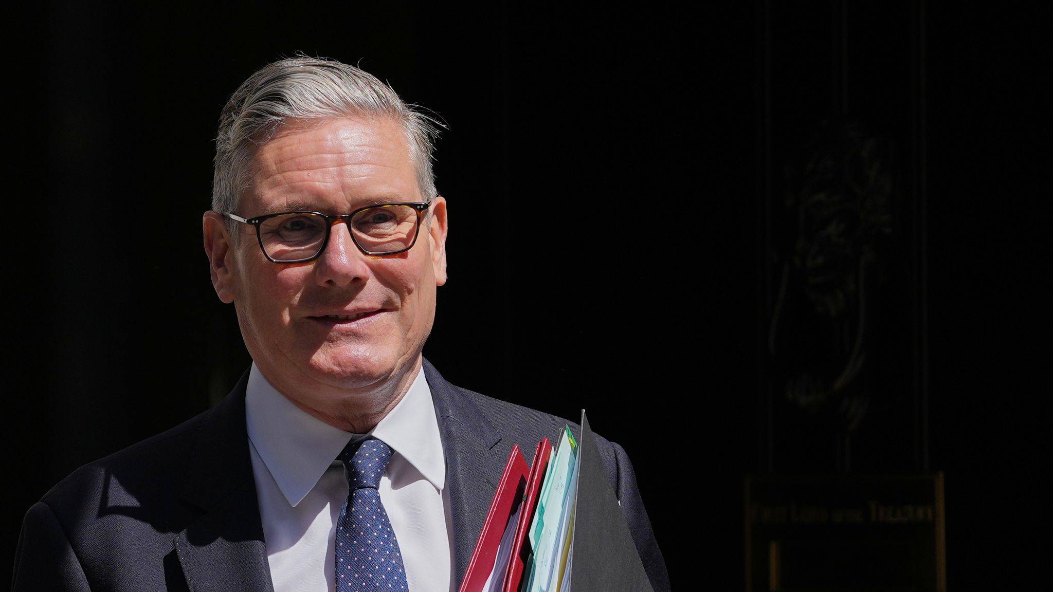 NATO needs to see a credible trajectory for when the UK will be ready ...
