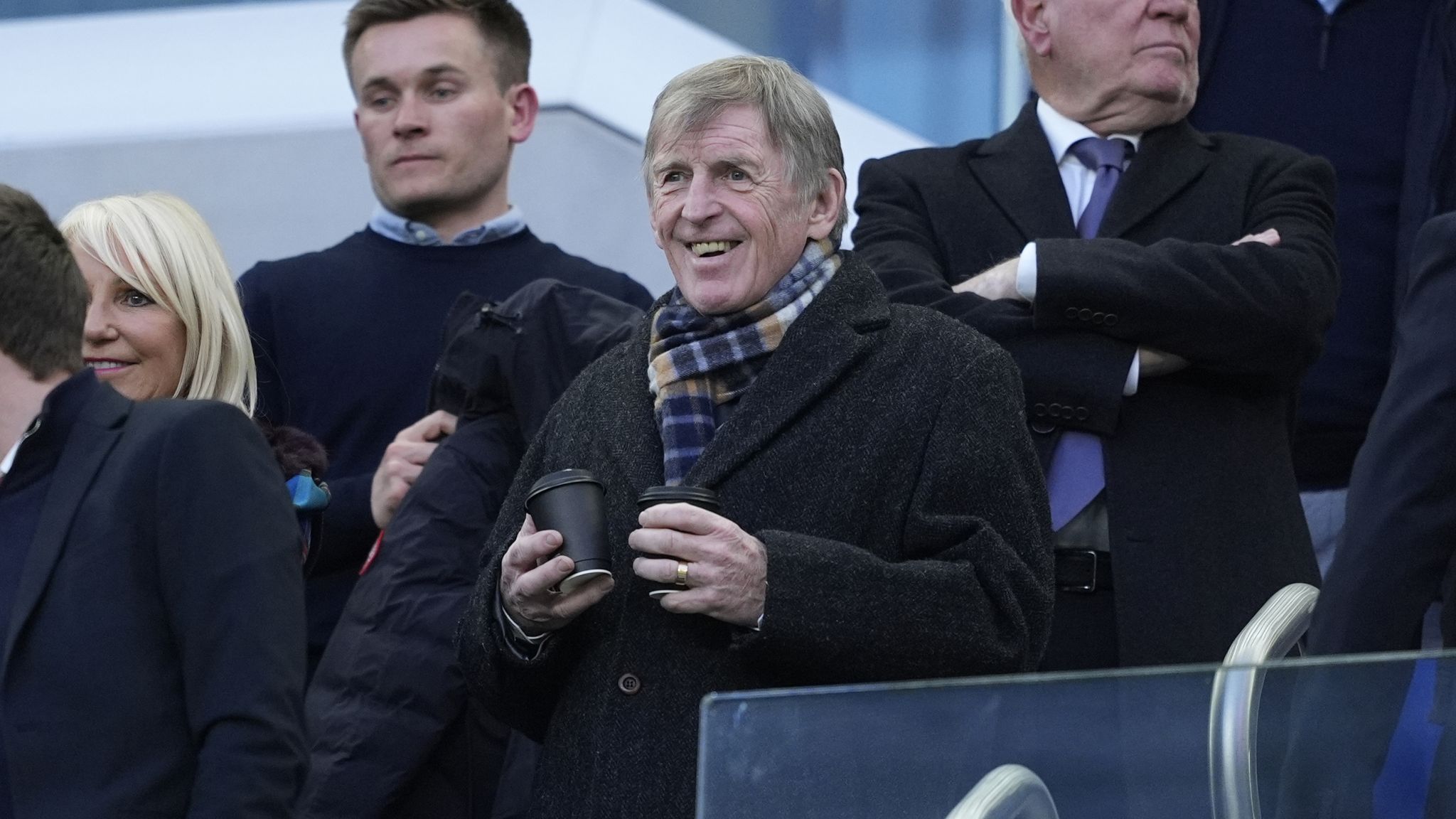Football legend Sir Kenny Dalglish reveals he has cancer | UK News ...