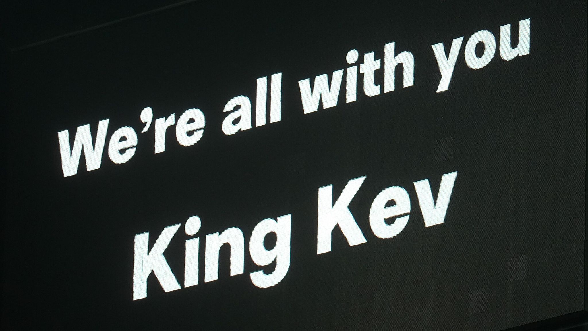 Kevin Keegan: Former England and Newcastle manager reveals stage four ...