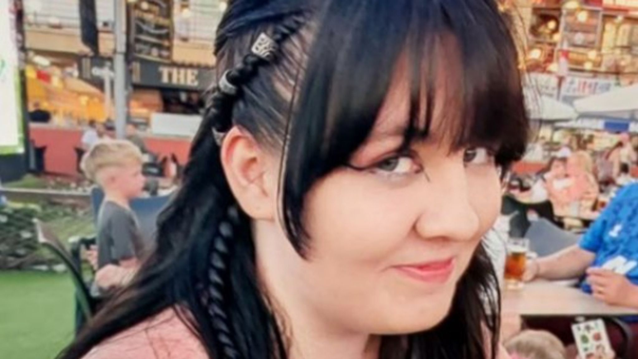 Teen arrested on suspicion of murder after missing girl, 14, found dead ...