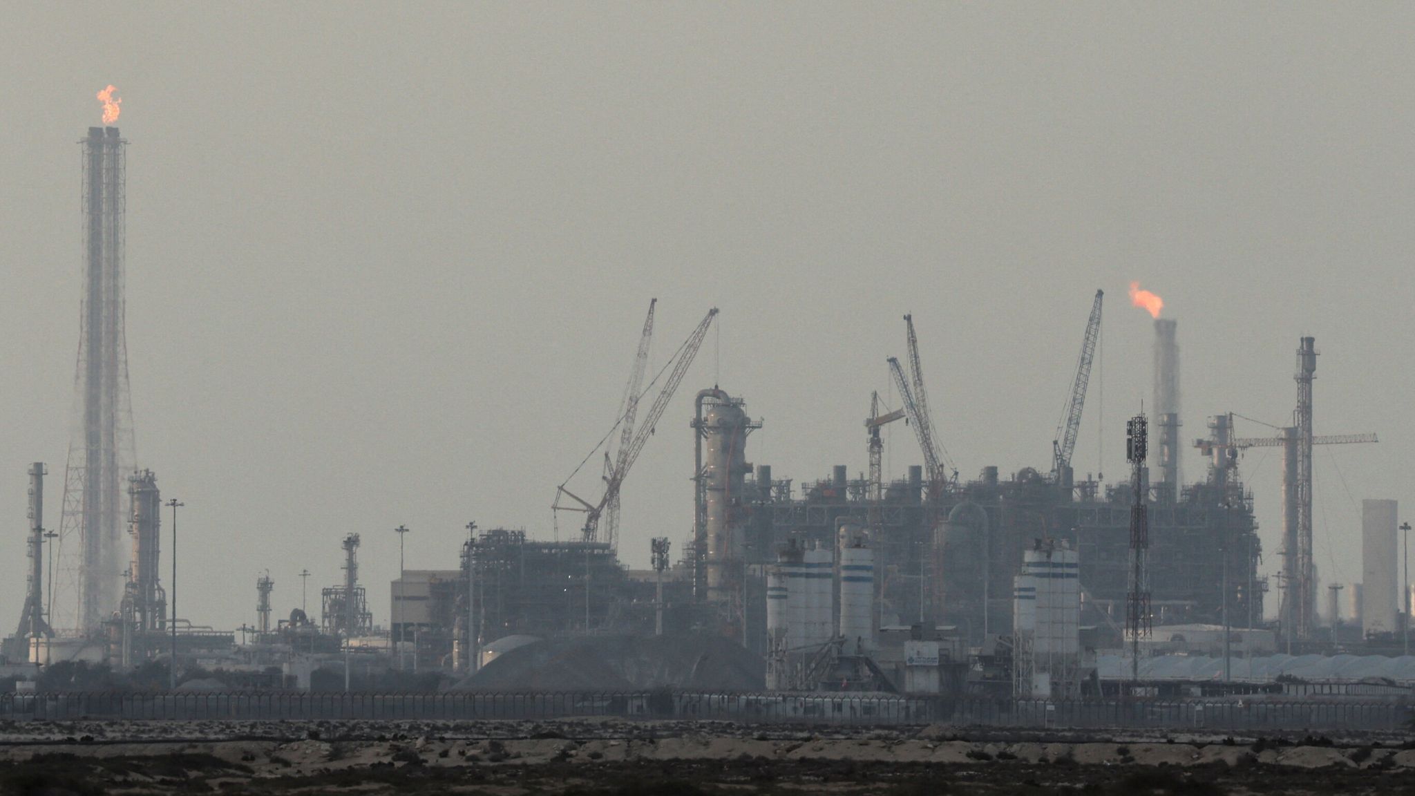 Qatar gas facility explosion kills 13 and leaves dozens injured | World ...