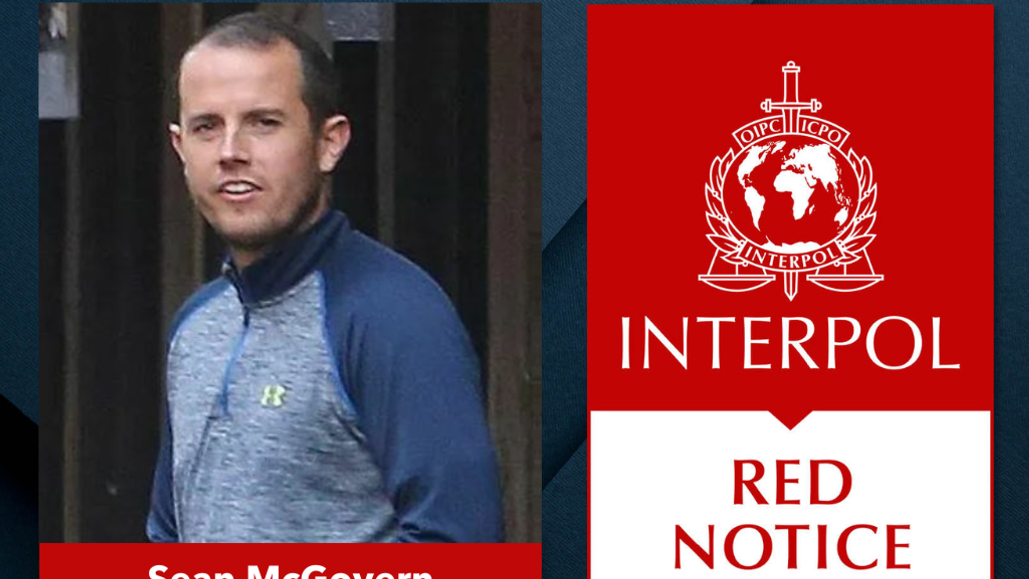 Kinahan gang 'senior lieutenant' jailed for 24 years | World News | Sky ...