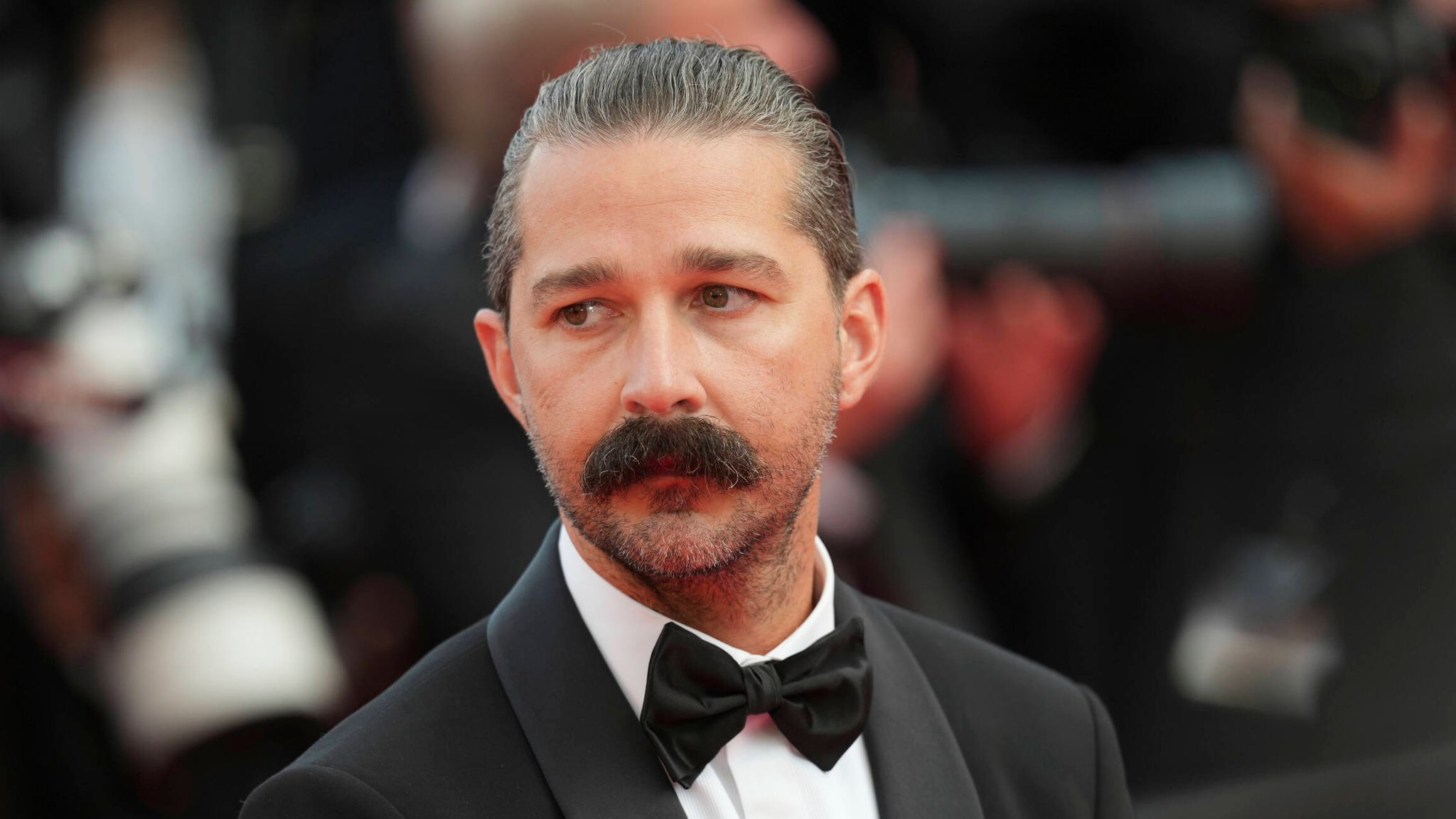 Actor Shia LaBeouf sentenced after pleading guilty to simple battery ...