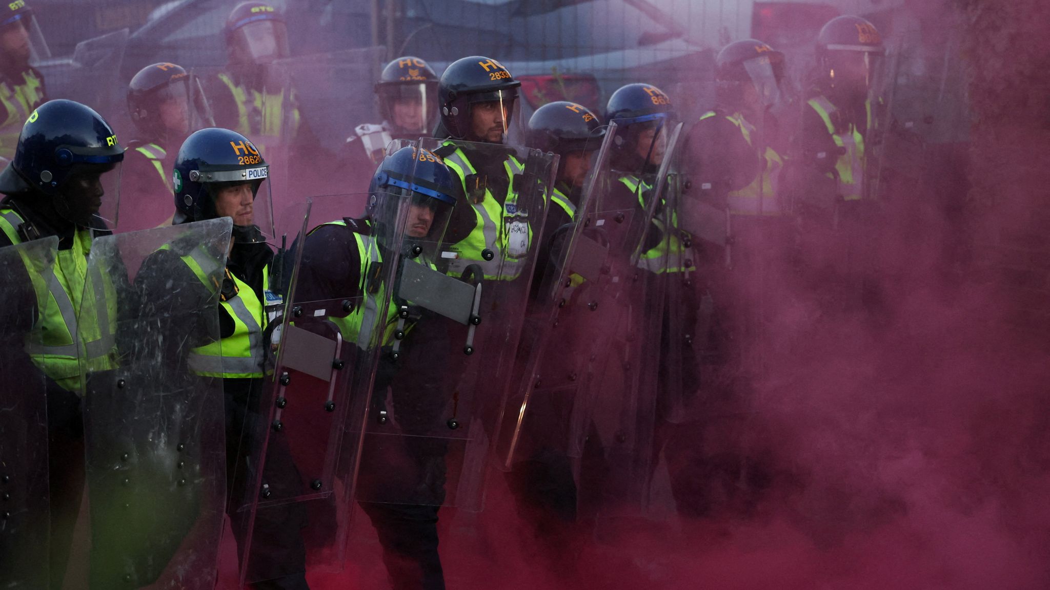 Henry Nowak protesters accused of 'hijacking' tragedy - as PM says ...