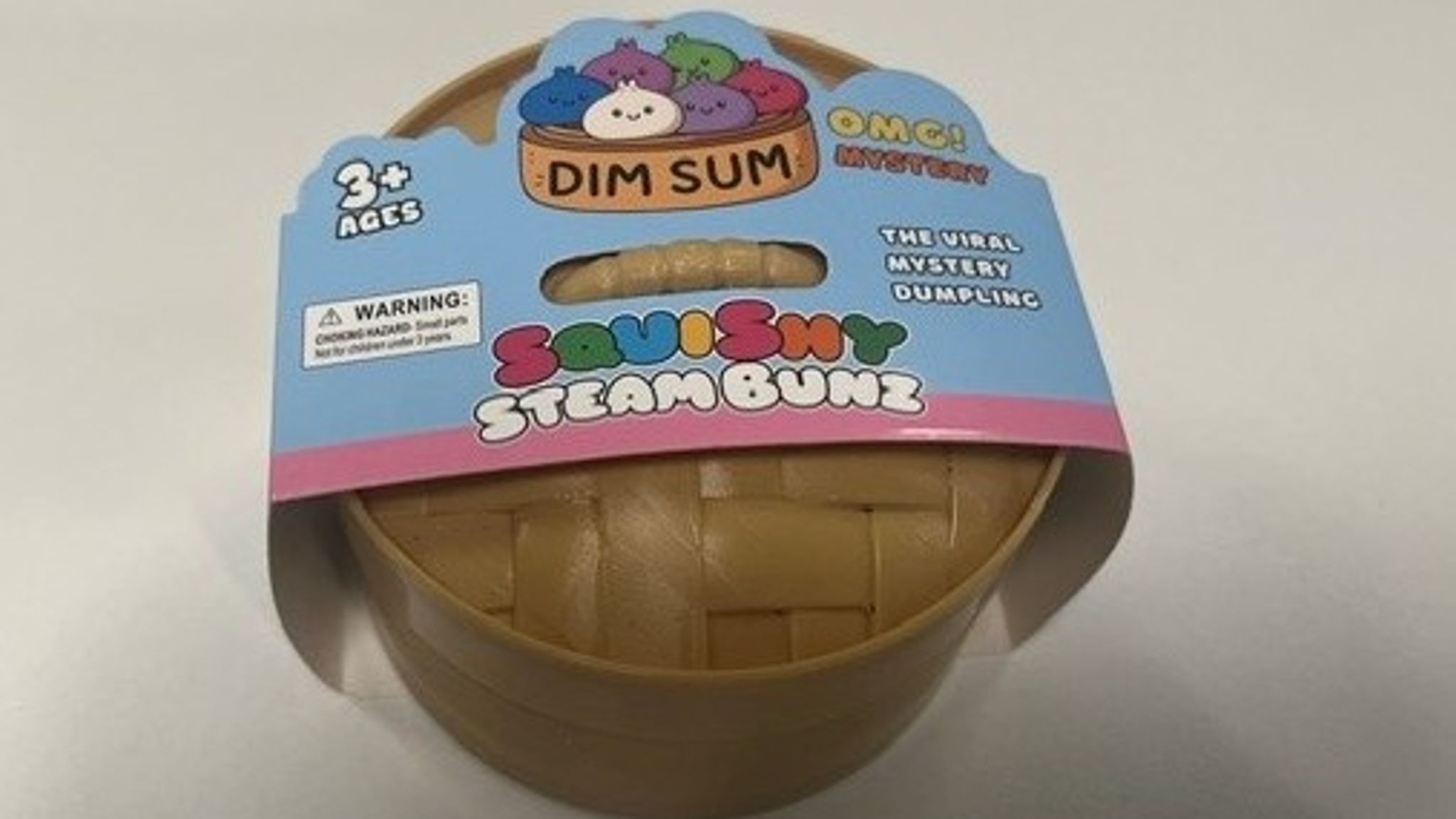 Warning after almost 6,000 counterfeit 'squishy' toys seized in Glasgow ...