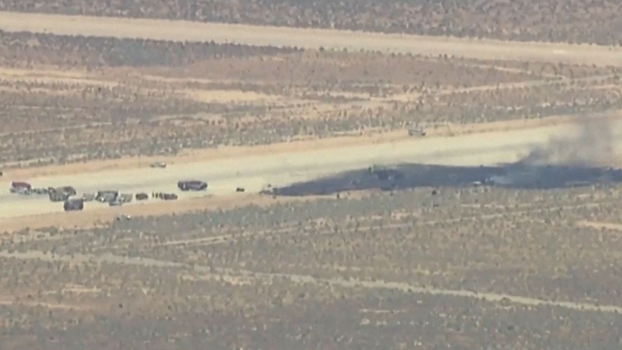 Eight dead after US B-52 bomber crashes shortly after take-off from ...