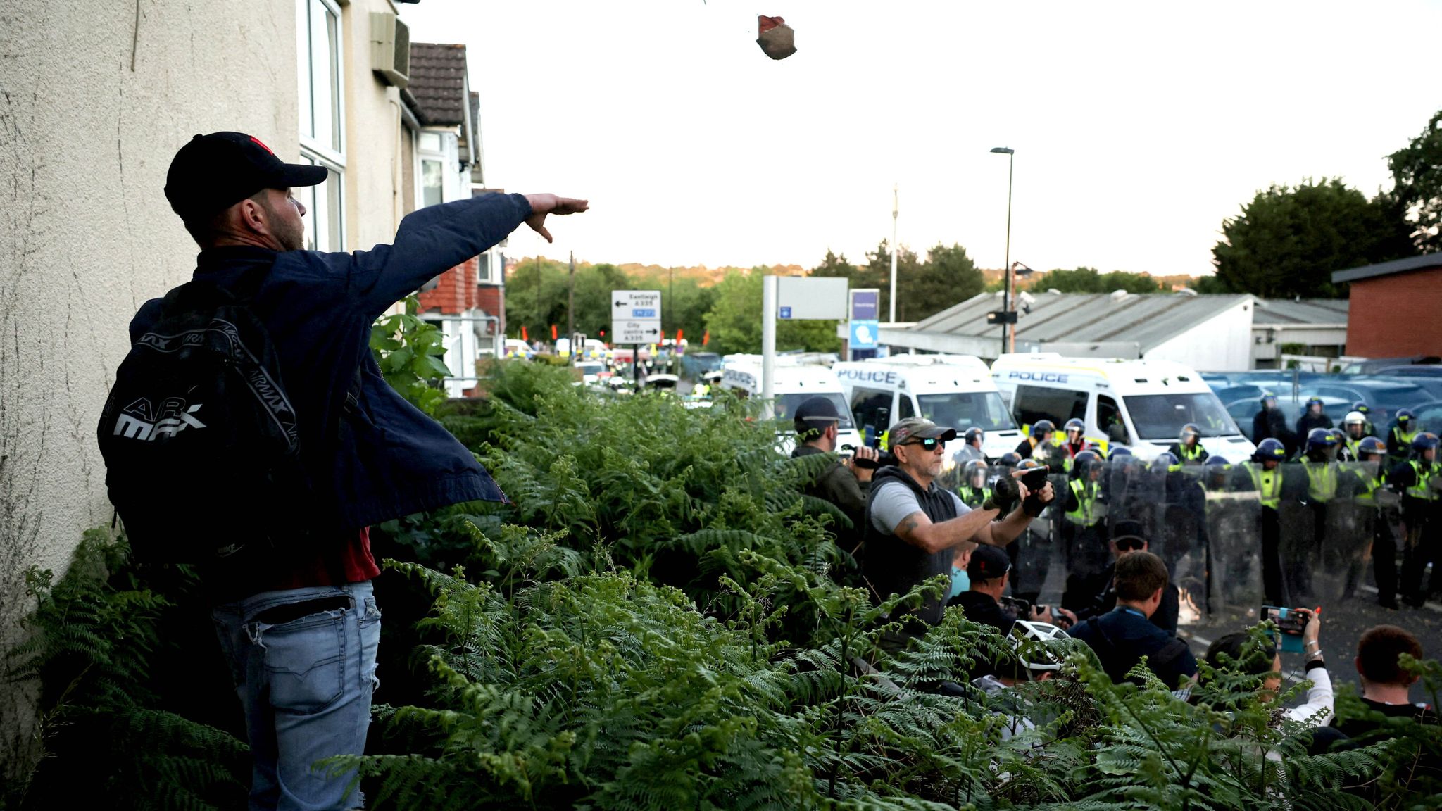 Henry Nowak protesters accused of 'hijacking' tragedy - as PM says ...
