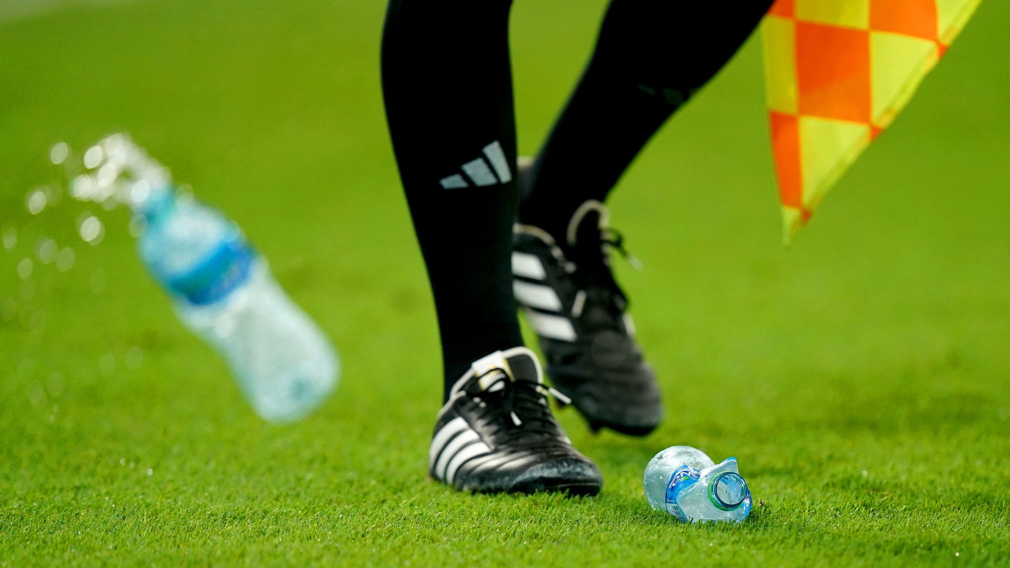 FIFA to allow plastic water bottles at World Cup after backlash over ...