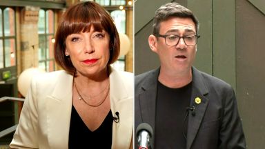 Politics latest: Burnham announces 'No 10 North' and says it will be ...