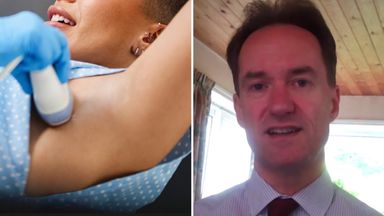 Breast cancer study: Changes to lymph nodes could identify who is most ...