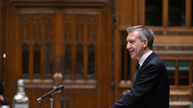 Politics latest: Details of UK's defence investment plan revealed ...
