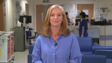 How to solve the UK maternity crisis? Sky News reports live from a ...