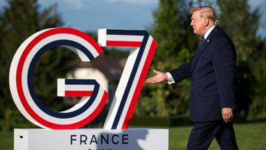 Ukraine war latest: Zelenskyy set to arrive in France for G7 ahead of ...